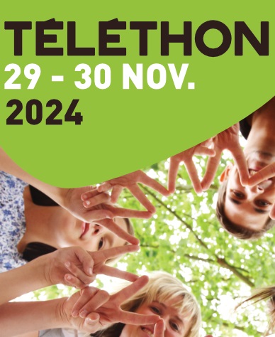 Téléthon 2024 - Le village de Saint Cannat :Le village de Saint Cannat