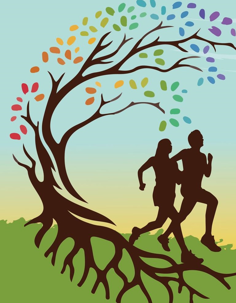 Course du Bailli - Le village de Saint Cannat :Le village de Saint Cannat